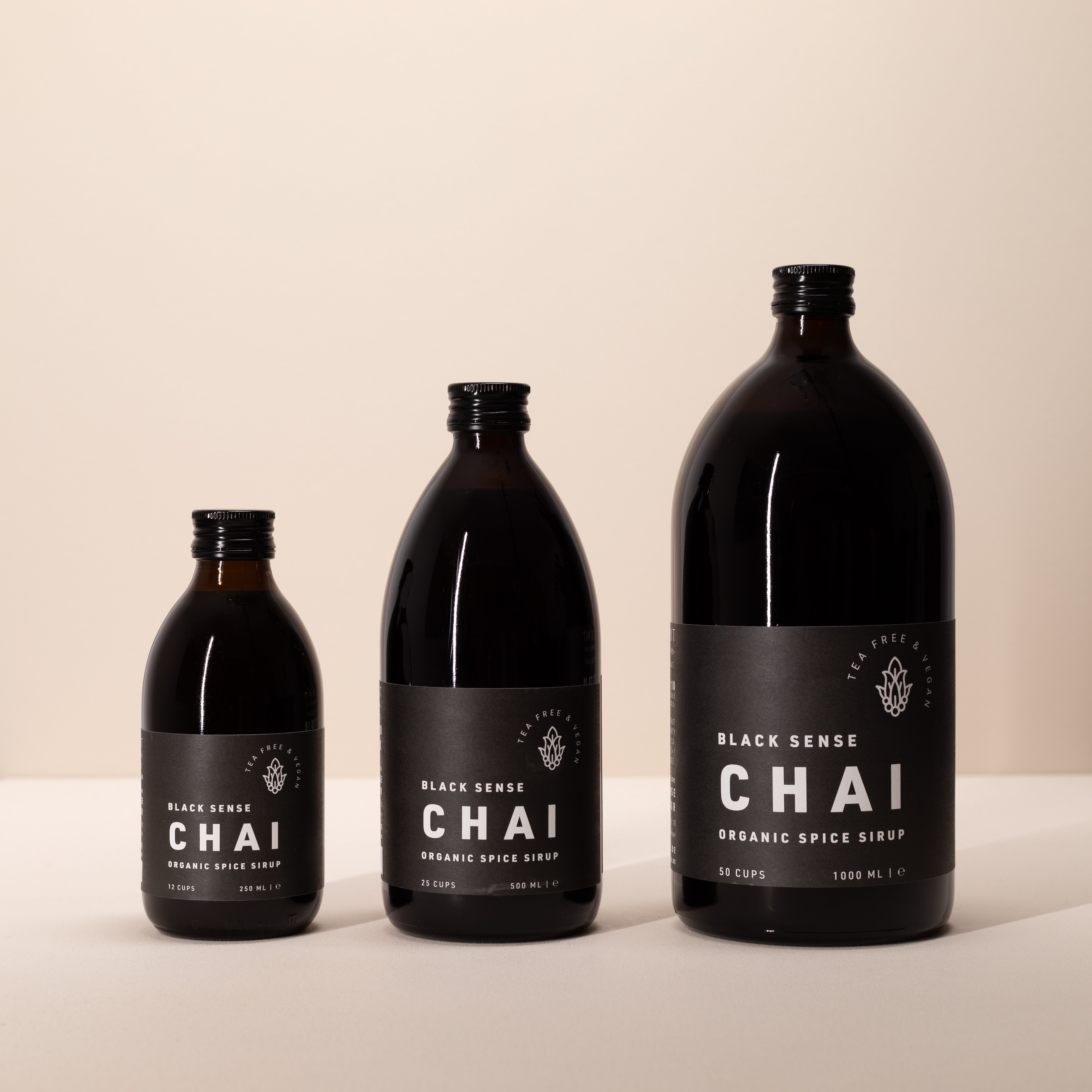 Organic Chai – Black Sense