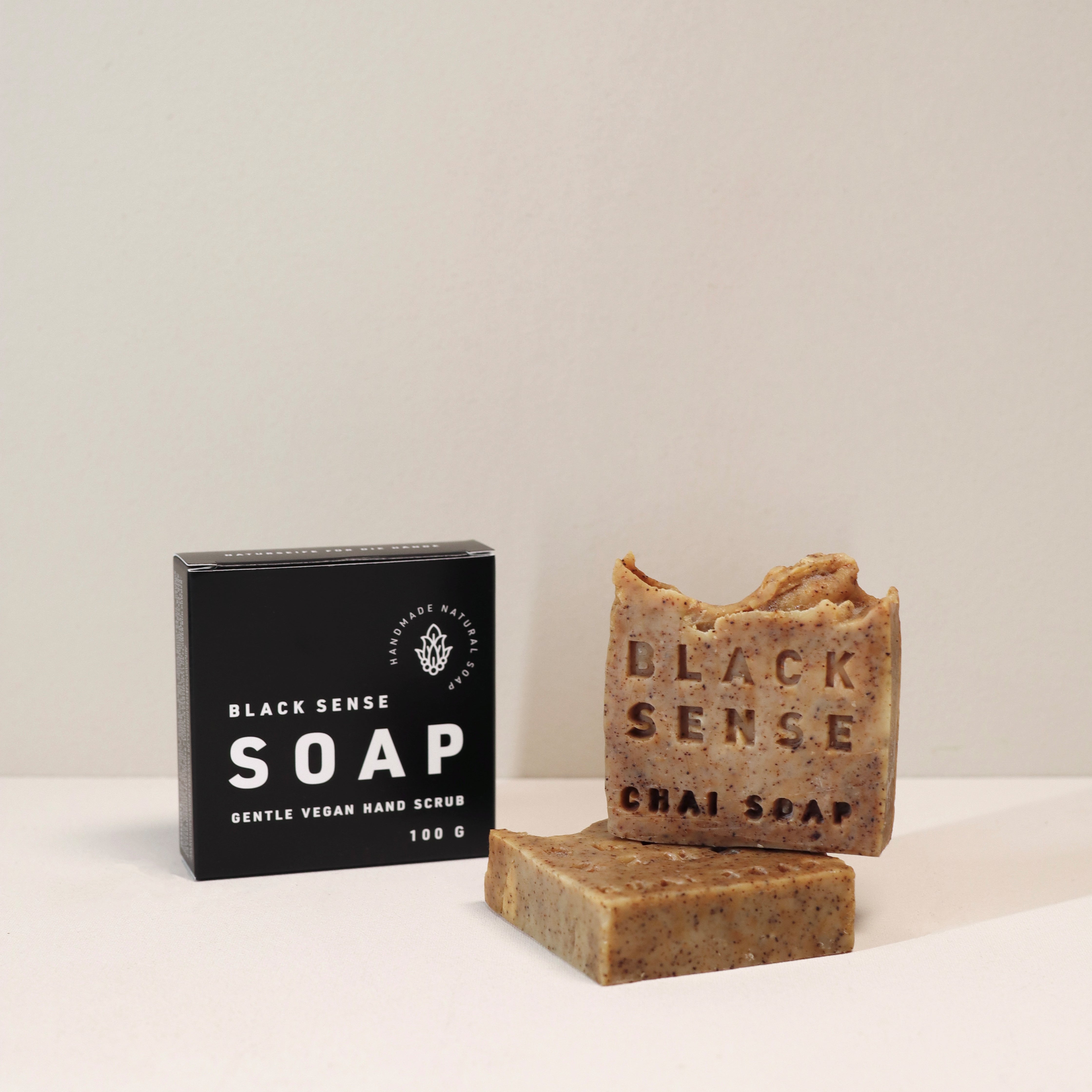 SOAP – Black Sense